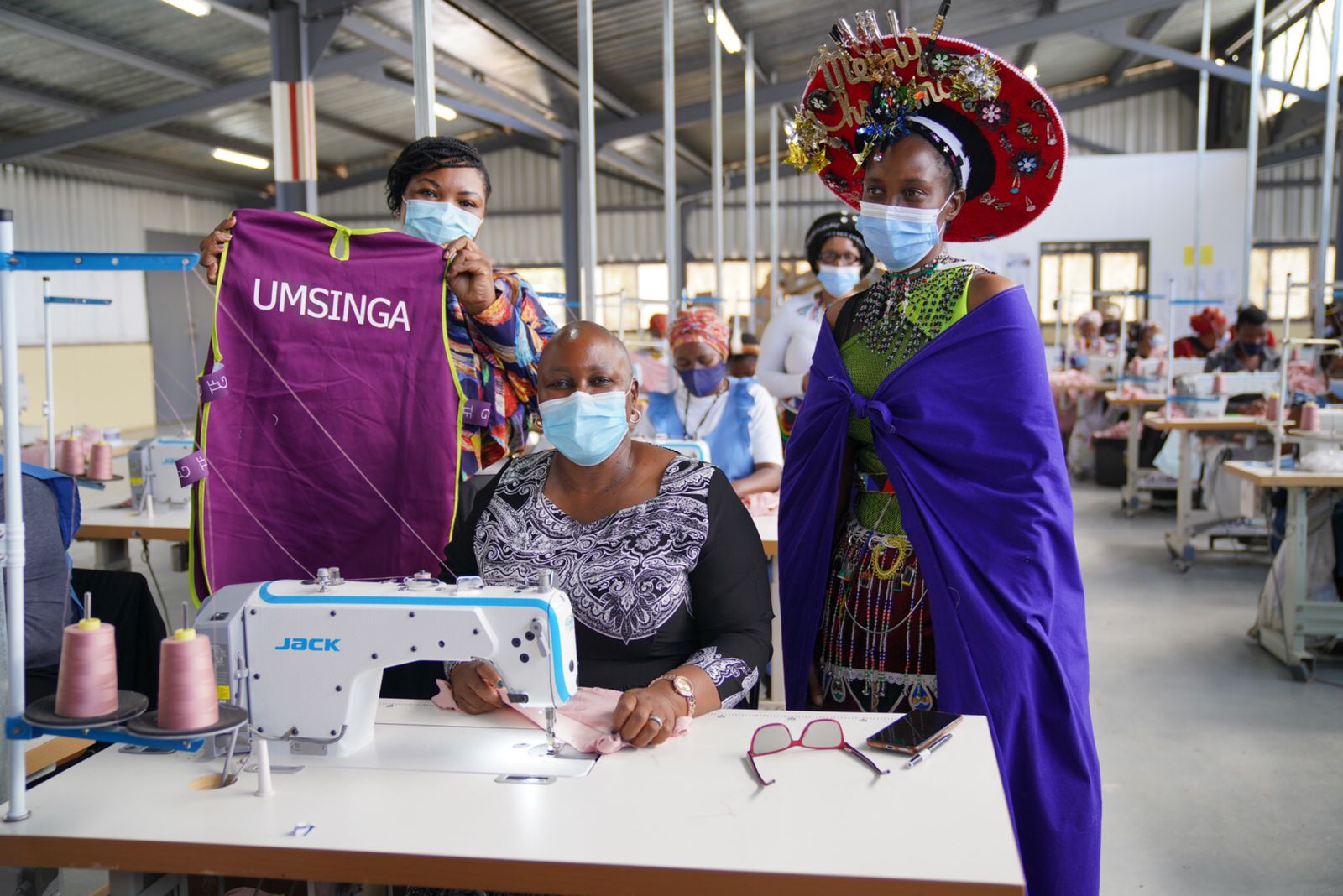 ‘KwaZulu-Natal company a success story of govt and private sector ...