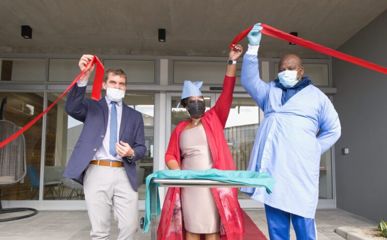 Edge Day Hospital opening a boost for Nelson Mandela Bay - Business Link