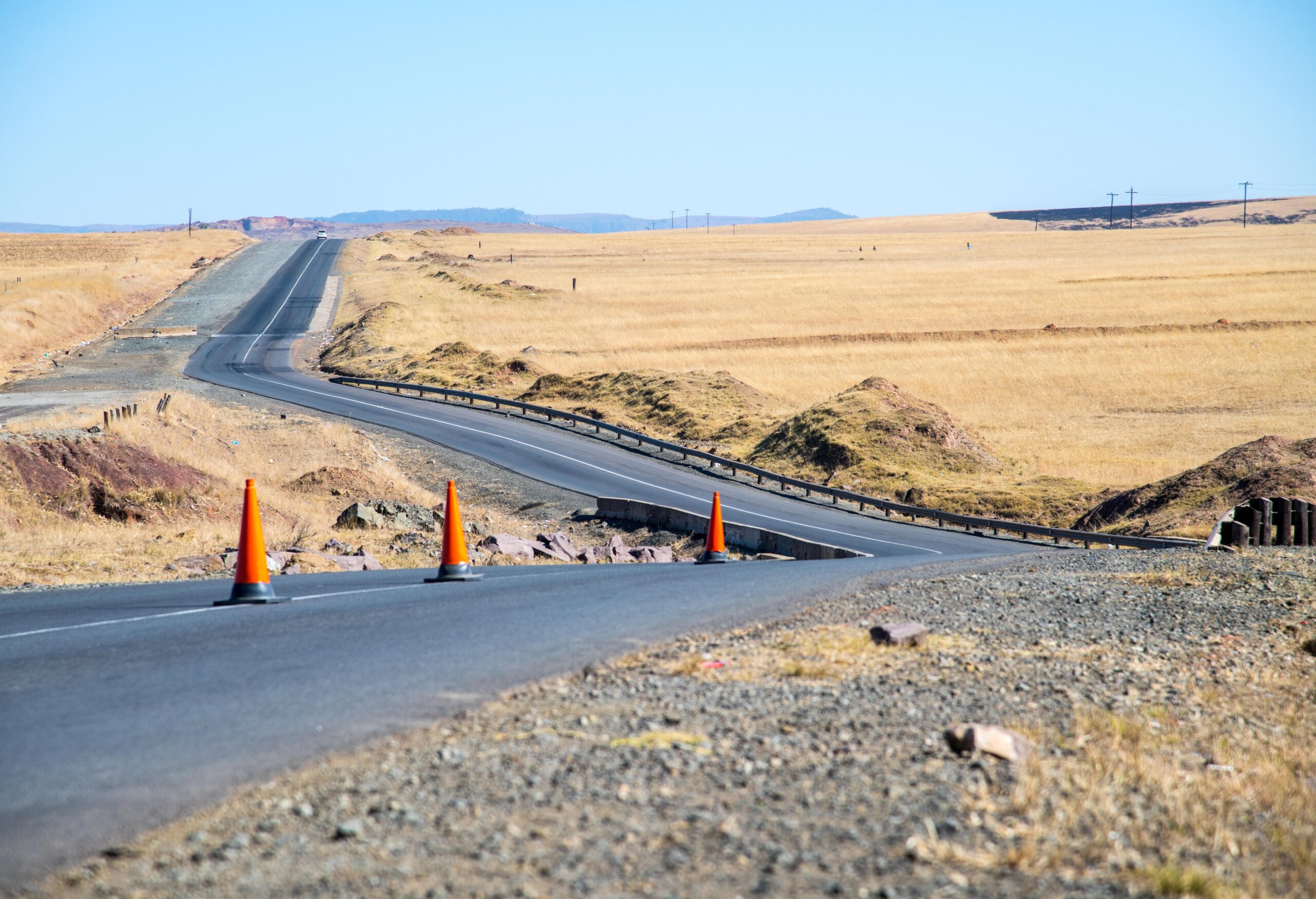 SANRAL introduces R63 national road project to Amahlathi local SMMEs ...