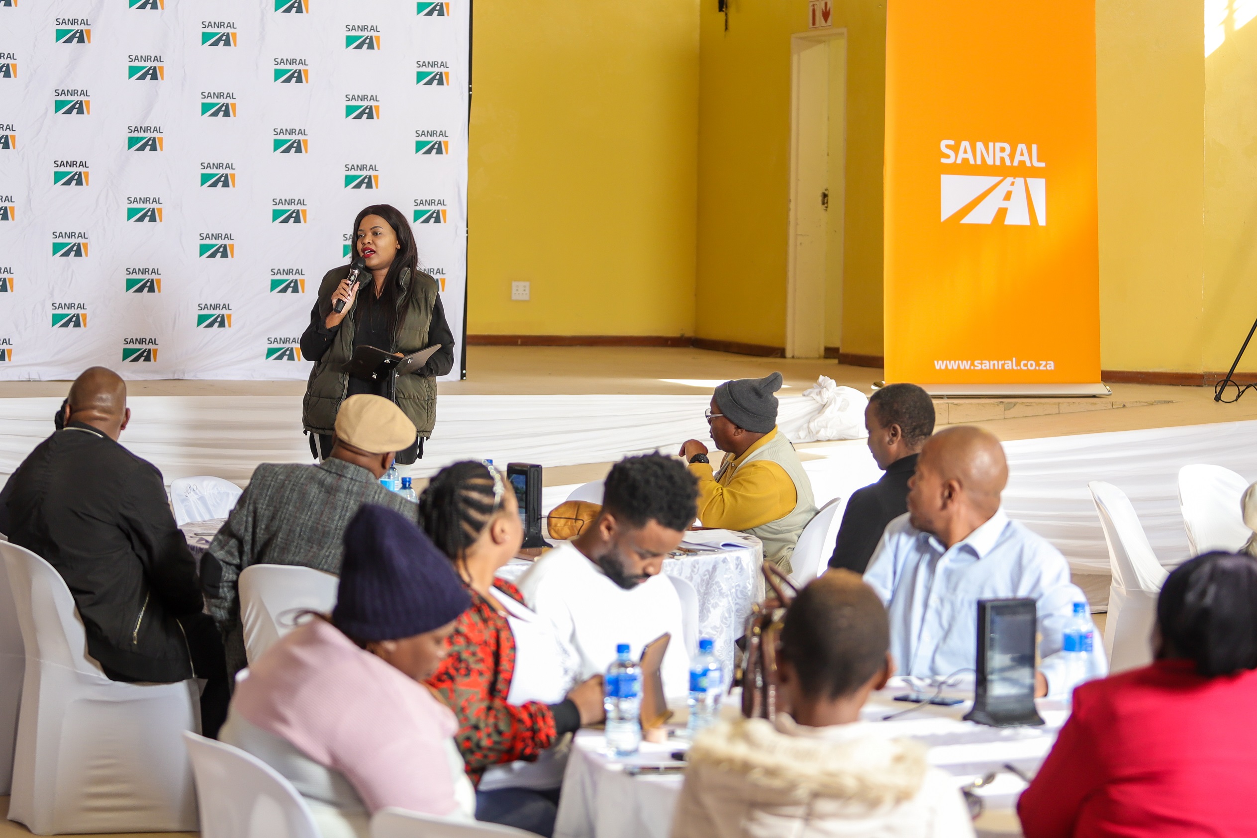 SANRAL shares road construction plans with stakeholders in Mhlontlo ...