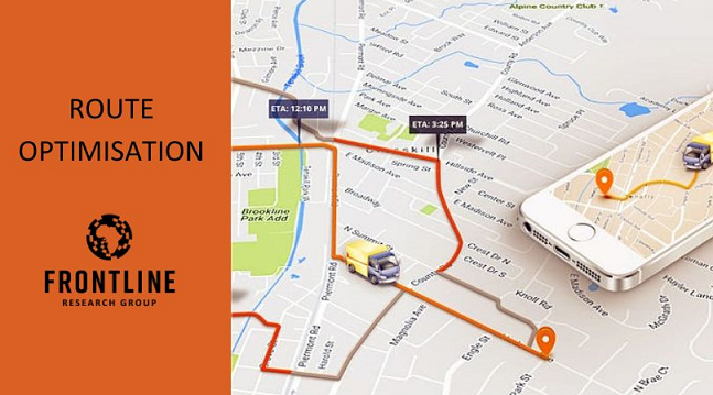 Expand your footprint, optimize your delivery routes, reduce your ...